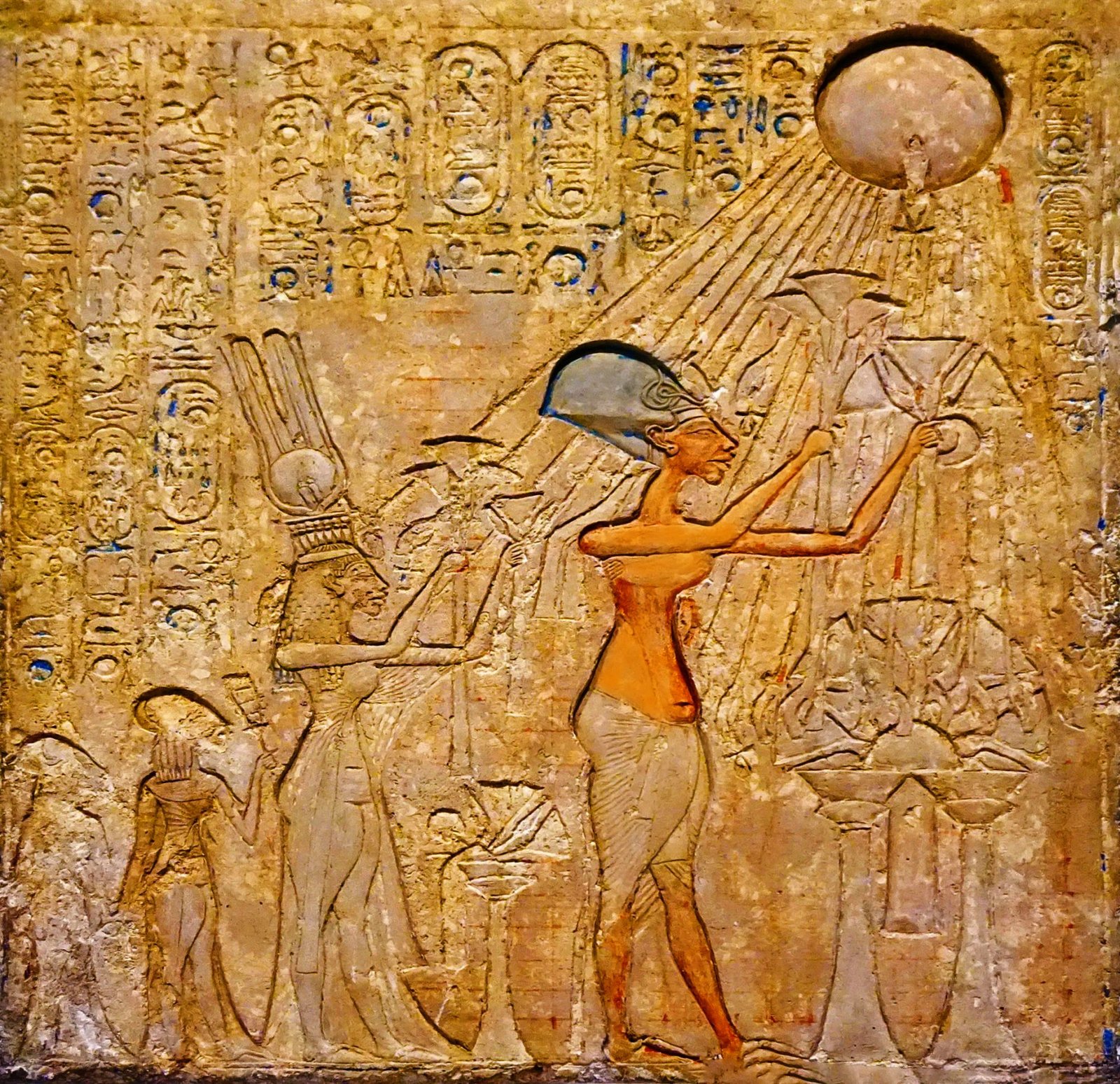 Akhenaten Prophet Or Tyrant Akhenaten Prophet Or Tyrant
